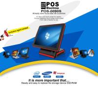 China DDR3 4GB RAM TPV POS System for Fast Transactions in Retail and Quick Service Establishments for sale