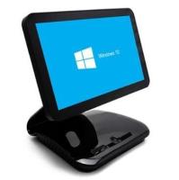 China Windows 7/10 OS 15.6 Inch Touch Screen All In One POS System for Retail Point Of Sale for sale