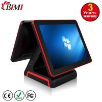 China 15 inch POS Machine for Butchery Grocery and Beauty Shops SSD 32GB/64GB/128GB/256GB for sale