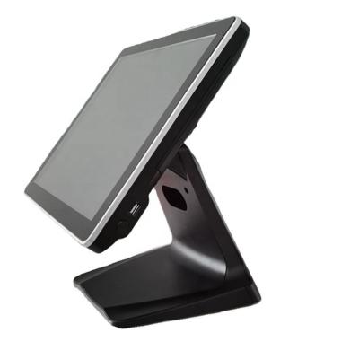China 32G/64G/128G/256G SSD Hard Disk Capacity 15 inch BIMI POS / caixa registradora/ TPV/ EPOS for sale