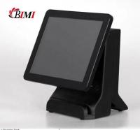 China Powerful Bimi White/Black POS Windows 7 EPOS Systems with 128G SSD and Intel J1800 CPU for sale