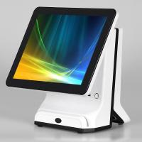 China Powerful Bimi White/Black POS Windows 7 EPOS Systems with 128G SSD and Intel J1800 CPU for sale