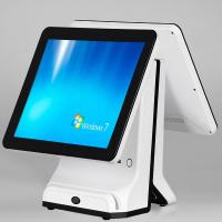 China Powerful Bimi White/Black POS Windows 7 EPOS Systems with 128G SSD and Intel J1800 CPU for sale