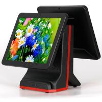 China Powerful Bimi White/Black POS Windows 7 EPOS Systems with 128G SSD and Intel J1800 CPU for sale