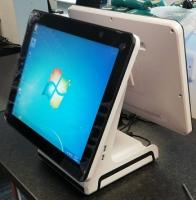 China Upgrade Your Business with Capacitive Touch Screen POS System and Longsys 64GB SSD for sale