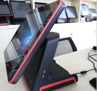 China Windows Operation System All in One POS Terminal with 15 Inch Capacitive Touch Screen for sale