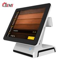 China Windows Operation System All in One POS Terminal with 15 Inch Capacitive Touch Screen for sale