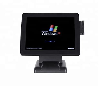 China 15 inch Resistive None Flat Touch Screen POS Terminal Top Choice for Country Markets for sale