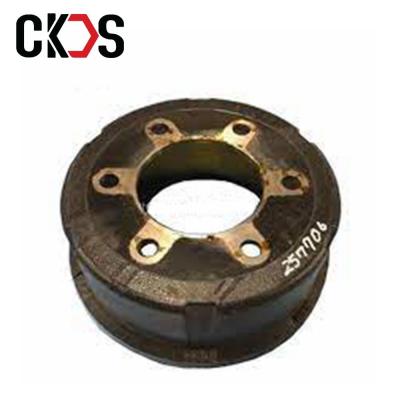 China Diesel Isuzu Truck Spare Parts Brake Drum 8-97081219-2 Air Brake System Parts Isuzu Truck Engine 4HK1 for sale