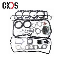China 4D33 Overhaul Gasket Kit For MITSUBISHI FUSO ME999995 Cylinder Head Japanese Diesel Seals Valve Cover Full Top Complete for sale
