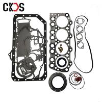 China Cylinder Head Overhaul Gasket Set For ISUZU 5-87815-199-1 4HL1 Truck Engine Parts Japanese Diesel for sale