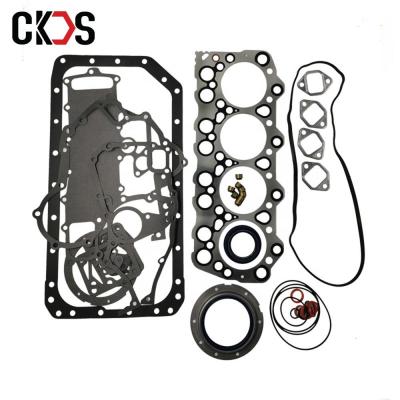China Cylinder Head Overhaul Gasket Set For ISUZU 5-87815-199-1 4HL1 Truck Engine Parts Japanese Diesel for sale