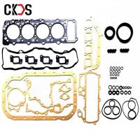 China Top Truck Engine Parts Overhaul Gasket Set for ISUZU 5-87810-290-0 4BD1 Cylinder Head Japanese Diesel Full Valve Cover for sale