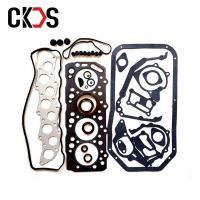 China Overhauling Gasket Set for HINO 04010-0654 F21C Japanese Diesel Truck Engine Sealing Valve Cover Top Full Pad Complete for sale