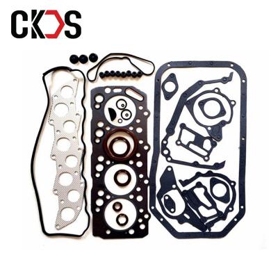 China MITSUBISHI FUSOME993027 Overhaul Gasket Kit 4M51 Cylinder Head Japanese Diesel Seals Valve Cover for sale