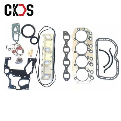 China Truck Engine Overhaul Gasket Kit For MITSUBISHI FUSOME999607 8DC9 Cylinder Head Japanese Auto Sealing Valve Cover for sale