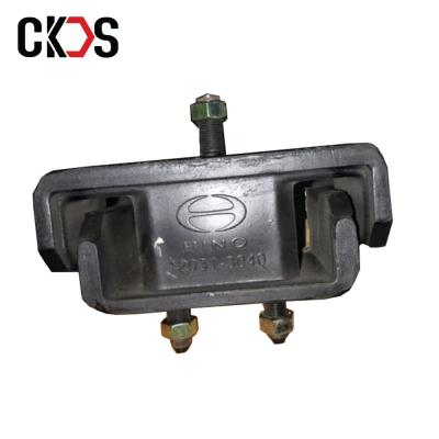 China Hot sale Chinese Fatory HINO 12031-3040 Engine Mounting Support Bracket Replacement Failure Japanese Truck Spare Parts for sale