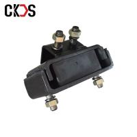 China High Performance HINO 12031-3080 Engine Mounting Support Bracket Rubber Replacement Failure Japanese Truck Spare Parts for sale