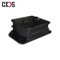 China Japanese Truck OEM Parts for HINO 12035-E0140 Bracket Replacement Kit Engine Mounting Support Claw Pad Ranger for sale