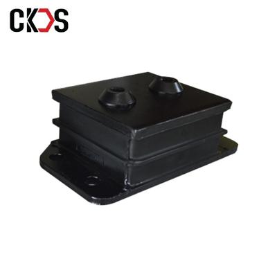 China Japanese Truck OEM Parts for HINO 12035-E0140 Bracket Replacement Kit Engine Mounting Support Claw Pad Ranger for sale