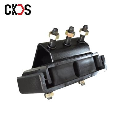 China Made in China Japanese Truck OEM Parts for HINO S1206-E0040 Support Bracket Motor Replacement Failure Engine Mounting for sale