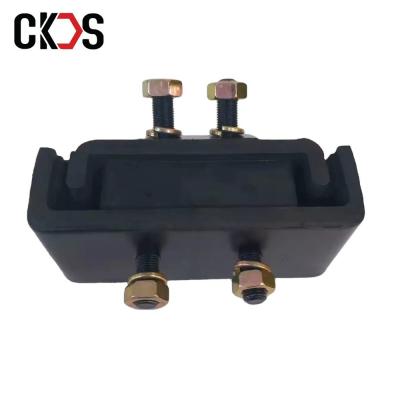 China Japanese Truck Spare Parts for MITSUBISHI FUSO ME071774 Rubber Engine Mounting Support Bracket OEM Wholesale for sale