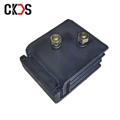 China 11223-Z201 Japanese Truck Spare Parts For NISSAN UD Engine Mounting Support Bracket Replacement Kit for sale