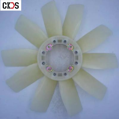 China China Manufacture factory 16306-2700 Fan Clutch engine cooling system parts for sale