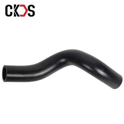 China Radiator Hose MC001618 MITSUBISHI FUSO Heat Temperature Wholesale Assy Flexible Pipe Tube Japanese Truck Spare Parts for sale