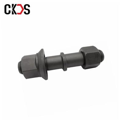 China HUB BOLT RH 40211-90129 Truck Chassis Wheel Parts for NISSAN UD CK CD Japanese Auto Axle Drivetrain OEM Aftermarket Assy for sale