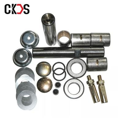 China Japanese Diesel KING PIN KIT Aftermarket Repair Kit Set Assy 40025-NA01J NISSAN UD MK210 Truck Chassis Steering Parts for sale