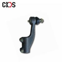 China TIE ROD END LH RH MITSUBISHI FUSO MK448262 MK448261 Steering Axle Chassis Wheel Ball Joint Japanese Truck Spare Parts for sale