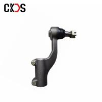 China Japanese Truck Spare Parts for MITSUBISHI FUSO MK448263 MK448264 TIE ROD END LH RH Wheel Ball Joint Steering Chassis for sale