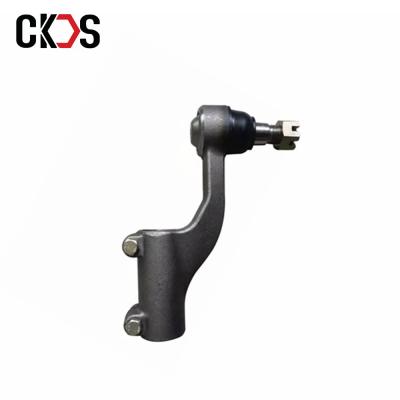 China Japanese Truck Spare Parts for MITSUBISHI FUSO MK448263 MK448264 TIE ROD END LH RH Wheel Ball Joint Steering Chassis for sale