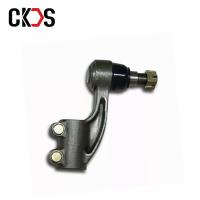China Chassis Wheel Steering Axle Diesel OEM TIE ROD END LH RH MITSUBISHI FUSO MK309050 MK309051 Japanese Truck Spare Parts for sale