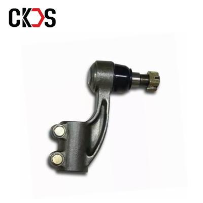 China Chassis Wheel Steering Axle Diesel OEM TIE ROD END LH RH MITSUBISHI FUSO MK309050 MK309051 Japanese Truck Spare Parts for sale