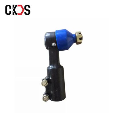 China Japanese Steering Diesel Truck Chassis Wheel Spare Axle TIE ROD END LH RH for NISSAN UD CPB14 48570-90203 48571-90203 for sale