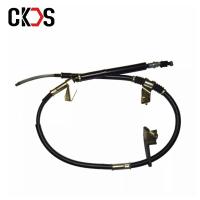 China Conduit Solenoid Grommet Truck Clutch Parts for NISSAN UD 34560-Z0066 GEAR SHIFT CONTROL CABLE Japanese Transmission OEM for sale