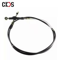 China GEAR SHIFT CONTROL CABLE for NISSAN UD 34560-Z5108 Conduit Solenoid Grommet Japanese Transmission OEM Truck Clutch Parts for sale