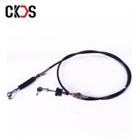 China NISSAN UD 34560-Z5512 Conduit Solenoid Grommet Japanese Transmission OEM Truck Clutch Parts GEAR SHIFT CONTROL CABLE for sale