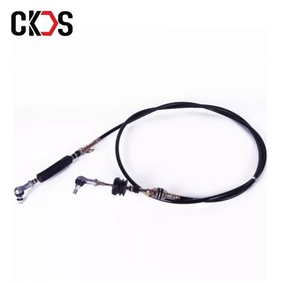 China NISSAN UD 34560-Z5512 Conduit Solenoid Grommet Japanese Transmission OEM Truck Clutch Parts GEAR SHIFT CONTROL CABLE for sale