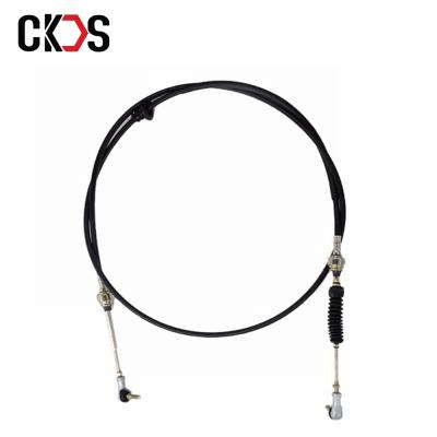 China Japanese Truck Transmission OEM Clutch Parts GEAR SHIFT CONTROL CABLE for NISSAN UD 34560-Z551 Conduit Solenoid Grommet for sale
