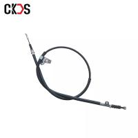 China NISSAN UD 34570-30Z76 OEM Clutch Japanese Truck Transmission Conduit Solenoid Grommet Parts GEAR SHIFT CONTROL CABLE for sale
