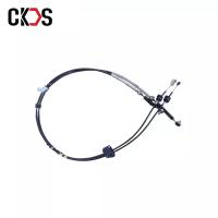 China GEAR SHIFT CONTROL CABLE for NISSAN UD 36150-Z0075 Clutch Solenoid Grommet Japanese Truck Transmission Conduit Parts for sale