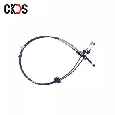 China GEAR SHIFT CONTROL CABLE for NISSAN UD 36150-Z0075 Clutch Solenoid Grommet Japanese Truck Transmission Conduit Parts for sale
