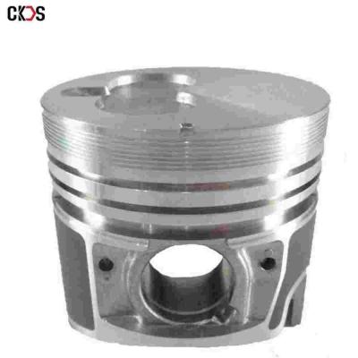 China Hot sale diesel engine piston 112111345 Piston Liner Kit for ISUZU 6BF1 for sale