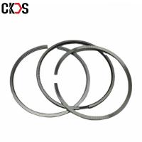 China 1-12121-052-0 5-12121-006-0 japanese truck engine parts Piston rings for sale