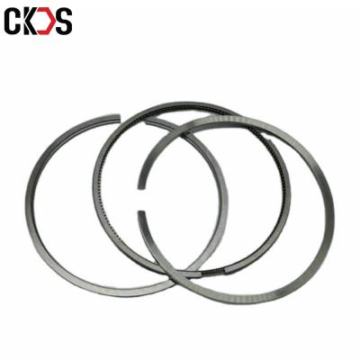 China 1-12121-052-0 5-12121-006-0 japanese truck engine parts Piston rings for sale
