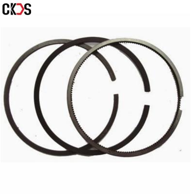 China 8980171660  8-98017166-0 Diesel engine piston rings  engine piston liner kit for ISUZU 6HK1 4HK1 for sale
