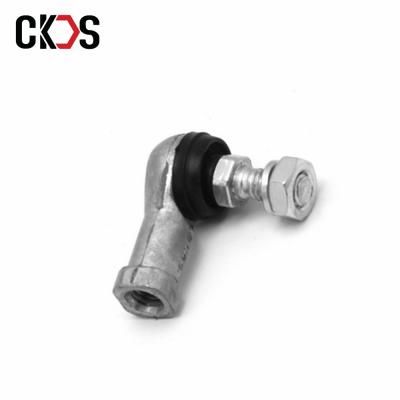 China TIE ROD END LH RH Truck Chassis Parts for MITSUBISHI FUSO FV515 MC056808 MC056809 Ball Joint Steering Axle Wheel OEM for sale